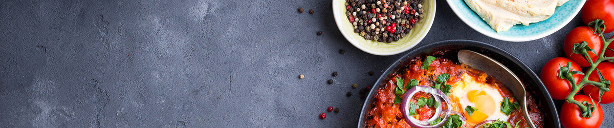 Gourmet Pastes & Staples – SPRIG