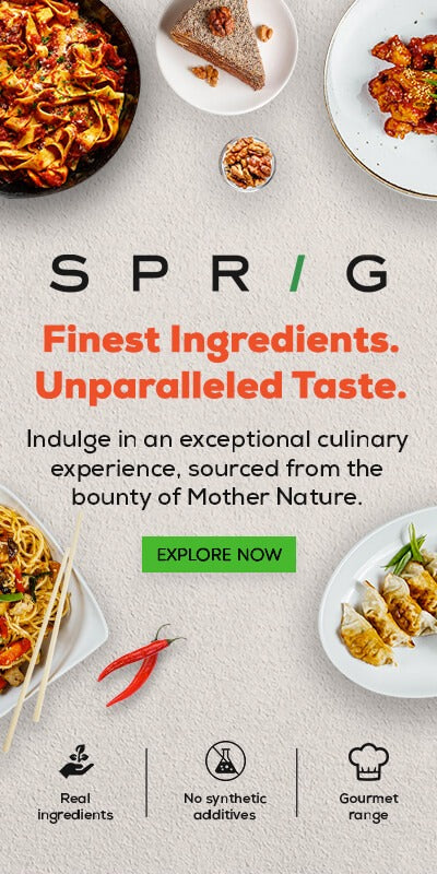 Sprig Official Online Store - Buy Premium Gourmet Products – SPRIG