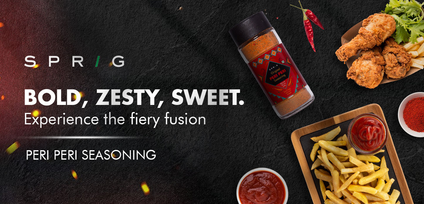 Sprig Official Online Store - Buy Premium Gourmet Products – SPRIG