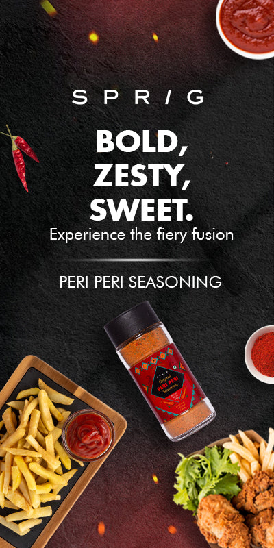 Sprig Official Online Store - Buy Premium Gourmet Products – SPRIG