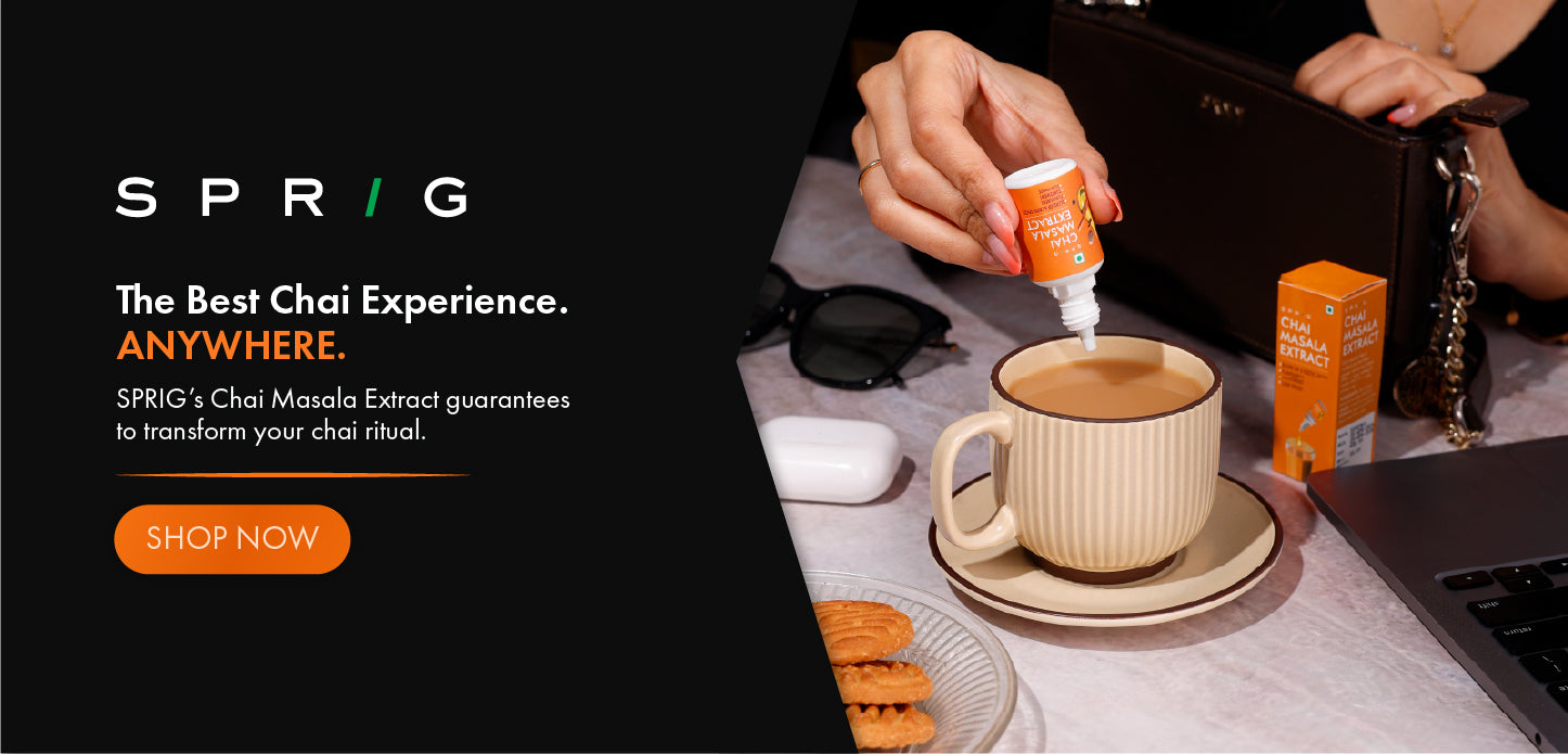 Sprig Official Online Store - Buy Premium Gourmet Products – SPRIG