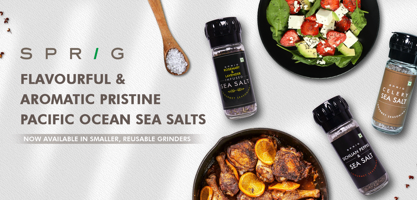 Sprig Official Online Store - Buy Premium Gourmet Products – SPRIG