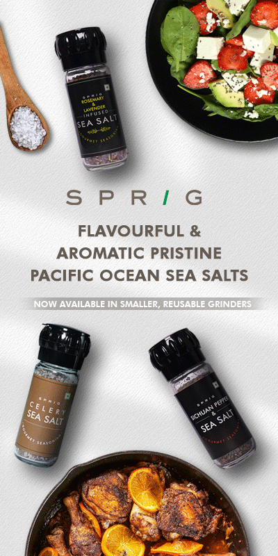 Sprig Official Online Store - Buy Premium Gourmet Products – SPRIG